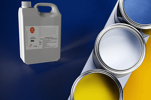 Isocyanate Free Topcoat Acrylic Coating - Kada Coatings